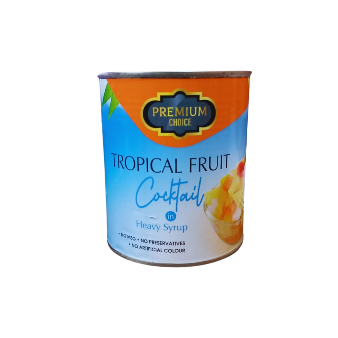 Buy Premium Choice Fruit Cocktail 850G in Pakistan– Raim.pk