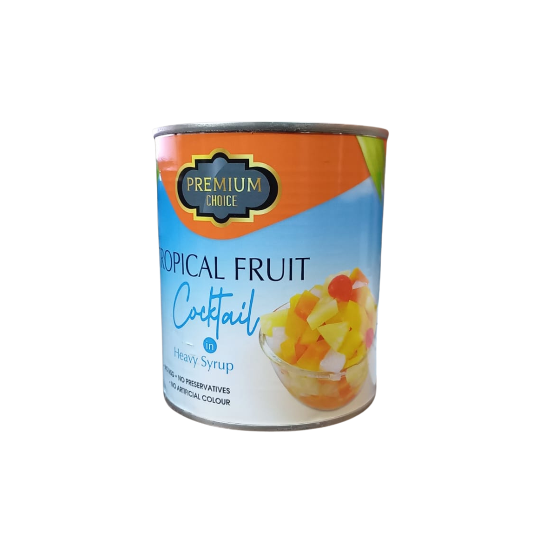 Buy Premium Choice Fruit Cocktail 850G in Pakistan– Raim.pk