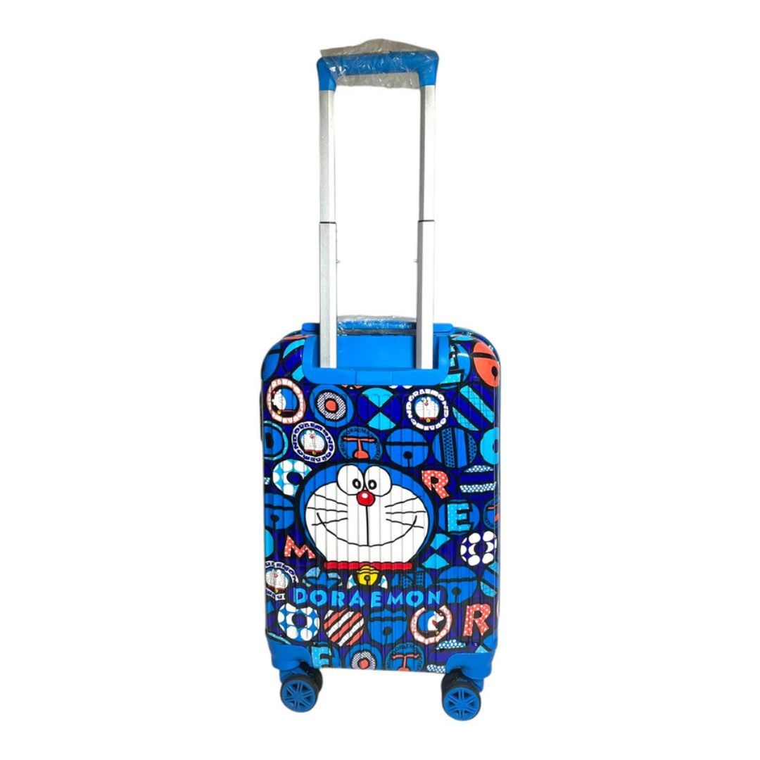 Buy Doraemon Kids Luggage Trolley Bag Price in Pakistan– Raim.pk