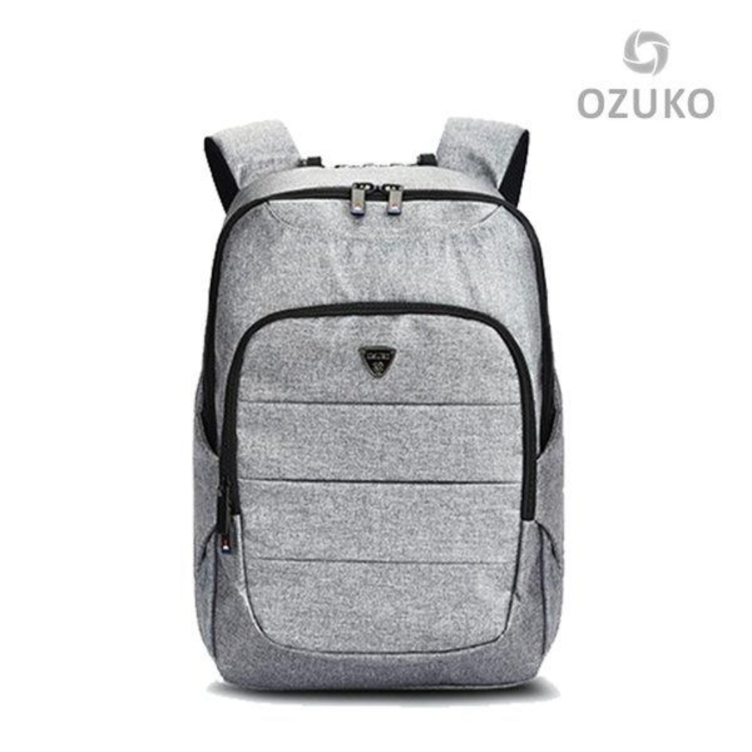 Buy Ozuko Laptop Backpack USB Port 9045 Price in Pakistan– Raim.pk