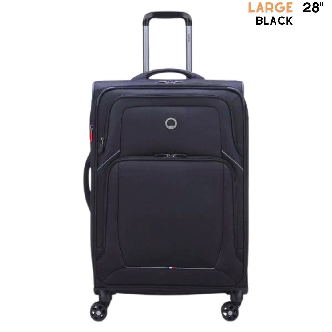 Buy Delsey Optimax Lite Trolley Black Price in Pakistan– Raim.pk
