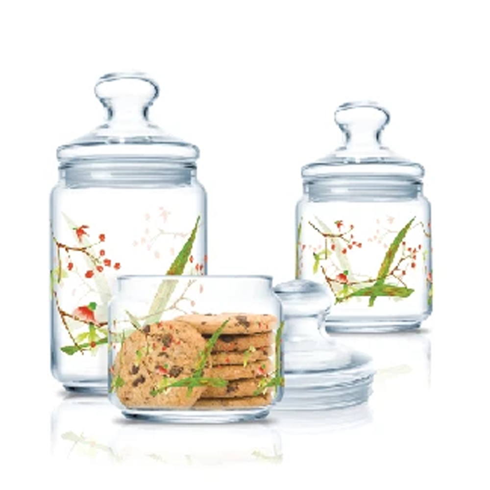 Buy Beatitude 3Pc Pot Club Set in Pakistan– Raim.pk