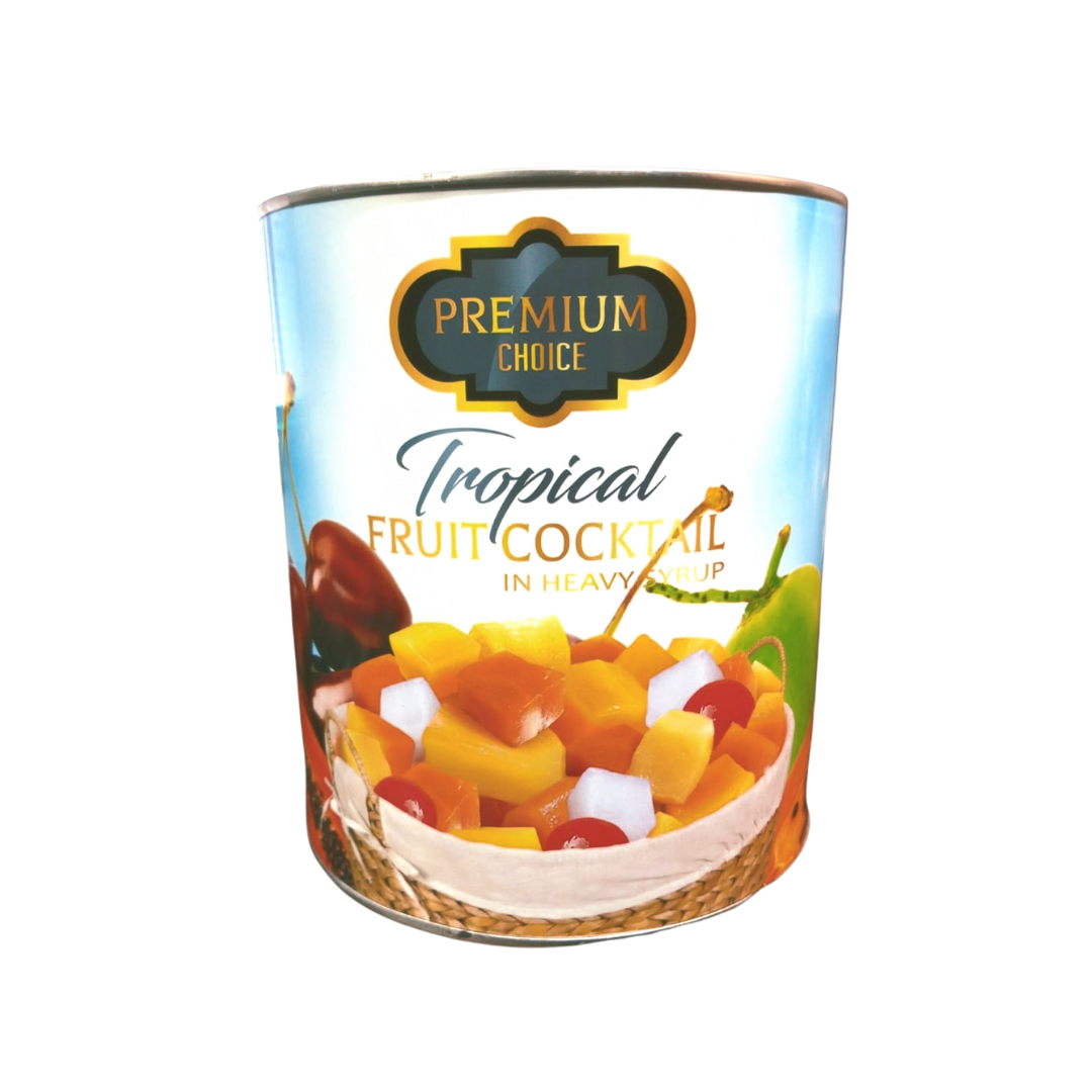 Buy Premium Choice Fruit Cocktail 850G in Pakistan– Raim.pk