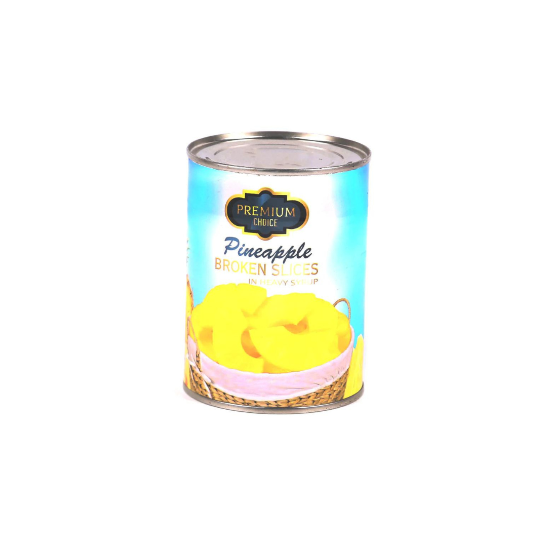 Buy Premium Choice Pineapple Broken Slices 565G Price in Pakistan– Raim.pk