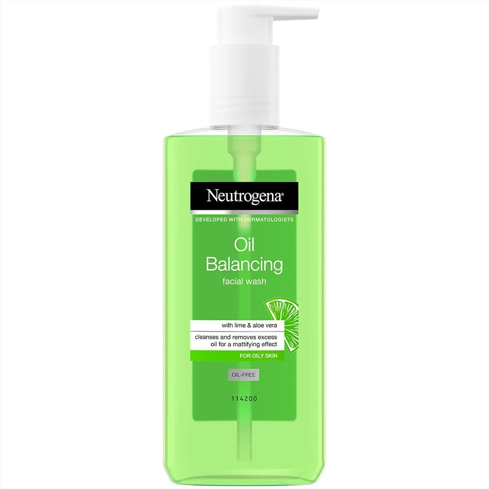 Buy Neutrogena Oil Balance Facial Wash 200ml in Pakistan– Raim.pk